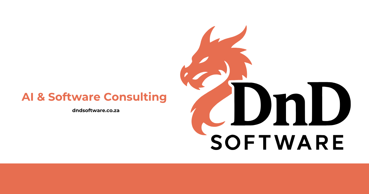 DnD Software | Practical AI and Software Delivery